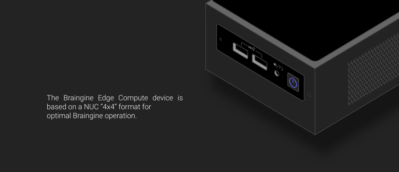 Edge Solution – Braingine